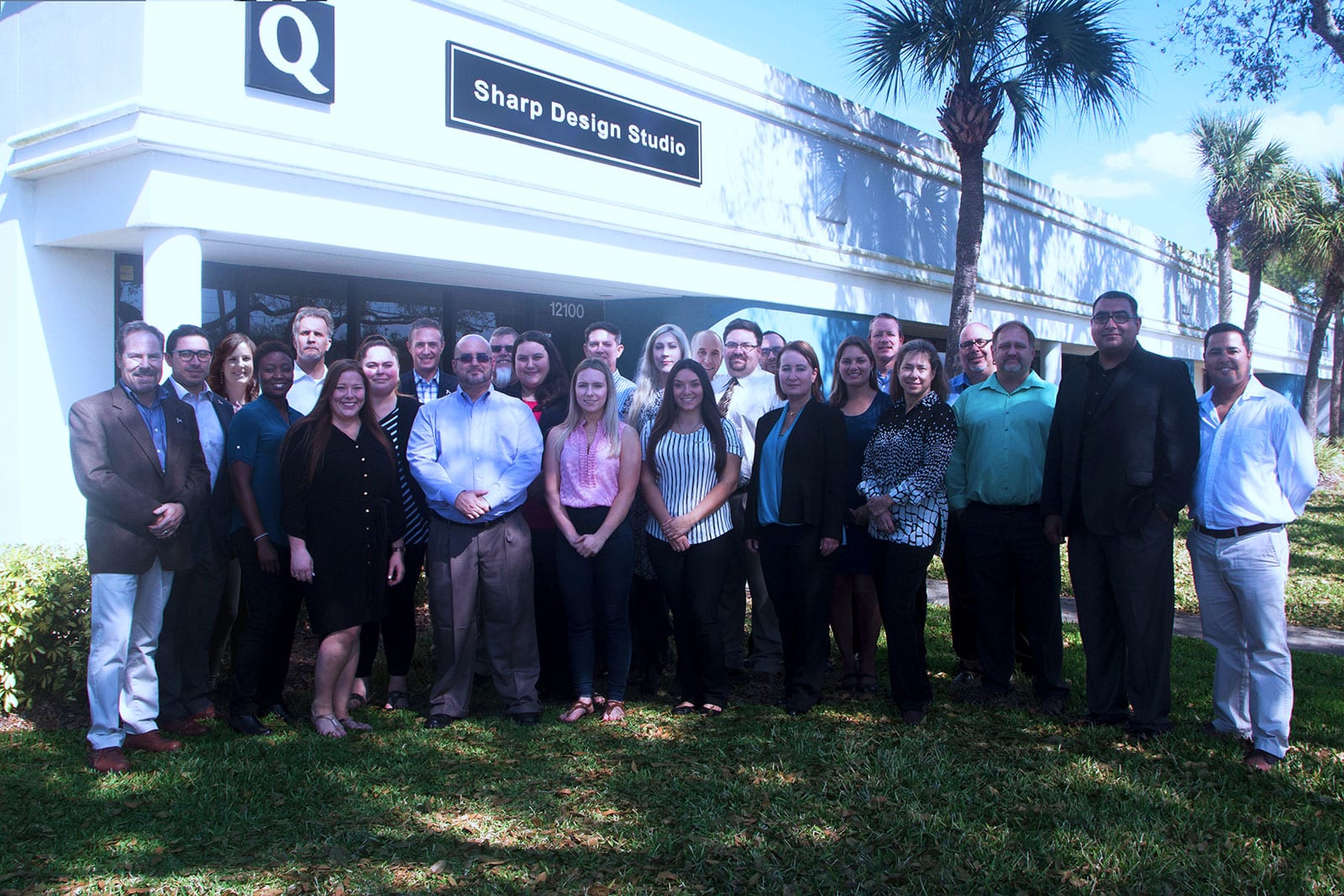 Architectural Design | About | Sharp Design Studio