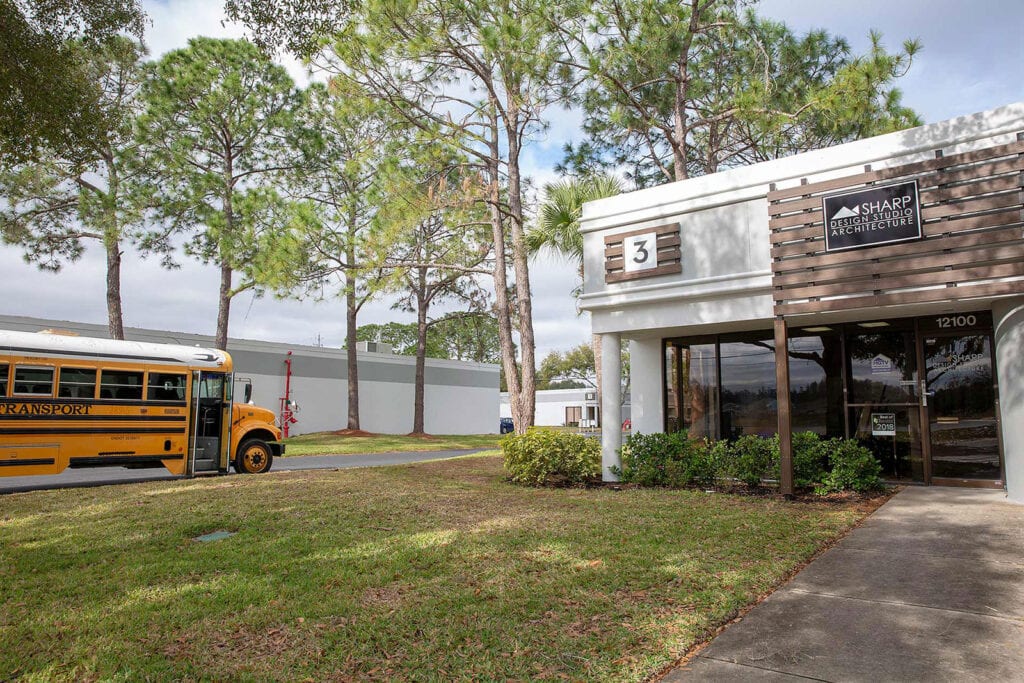 Tiny House | Sharp Design Studio