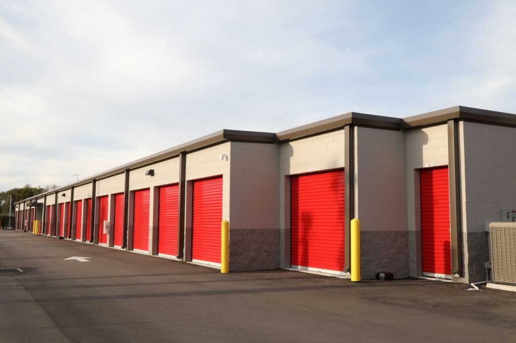 Storage Authority | Sharp Design Studio