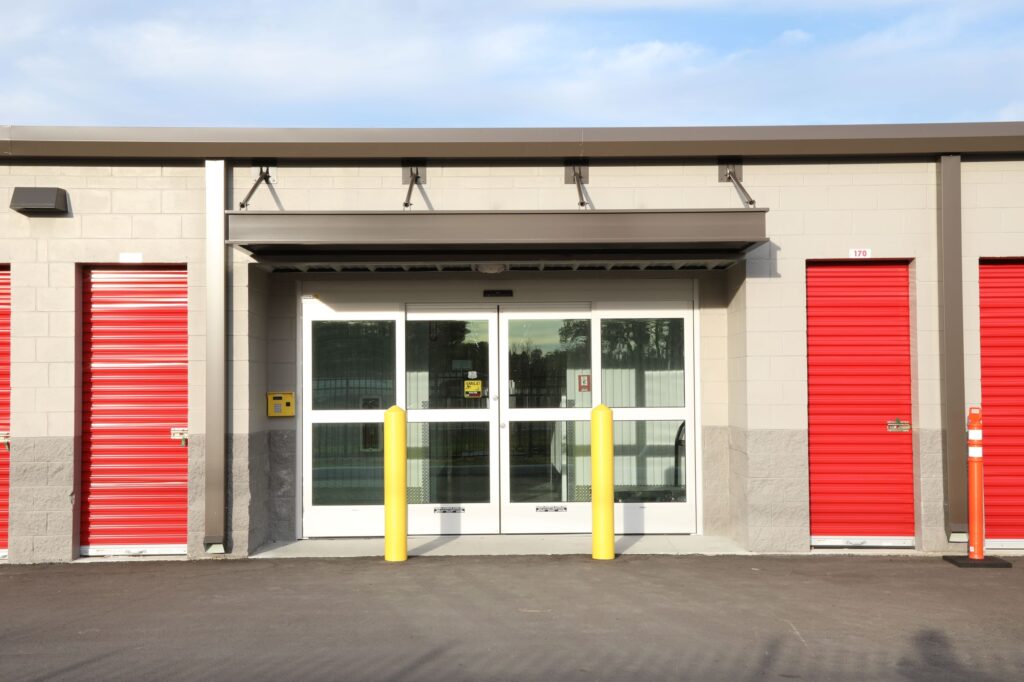 Storage Authority | Sharp Design Studio